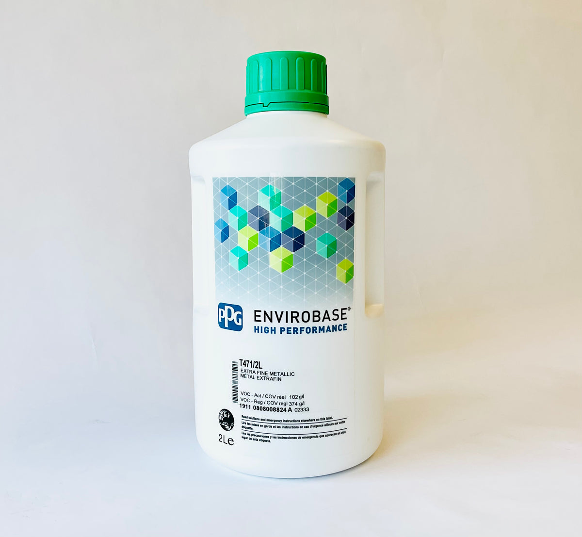 PPG Envirobase High Performance Toner T471 EXTRA FINE METALLIC (2 Lite – Refinish Depot