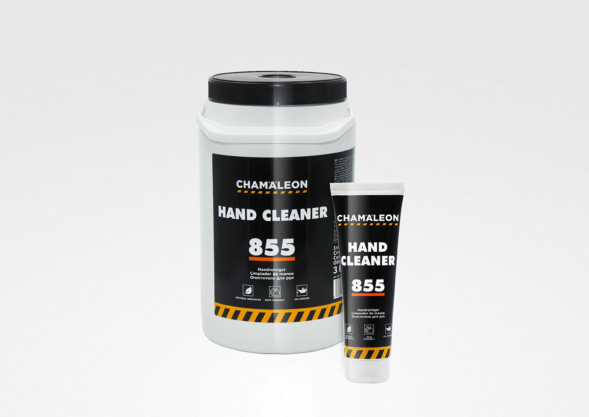 855 HAND CLEANER 3 Liter Liquid Soap - Removes Oil & Grease FREE SHIPP ...
